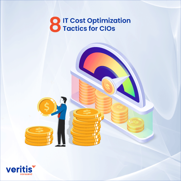 8 IT Cost Optimization Strategies for CIOs | IT Cost Reduction