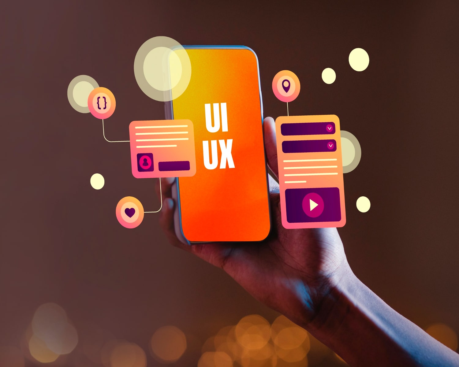 Enhanced User Experience (UX) – Digital Business Transformation